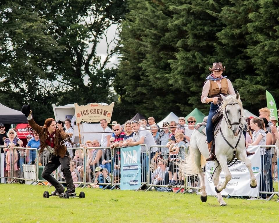 Headline Entertainment Announced for Royal Manx Agricultural Show 2025 ...